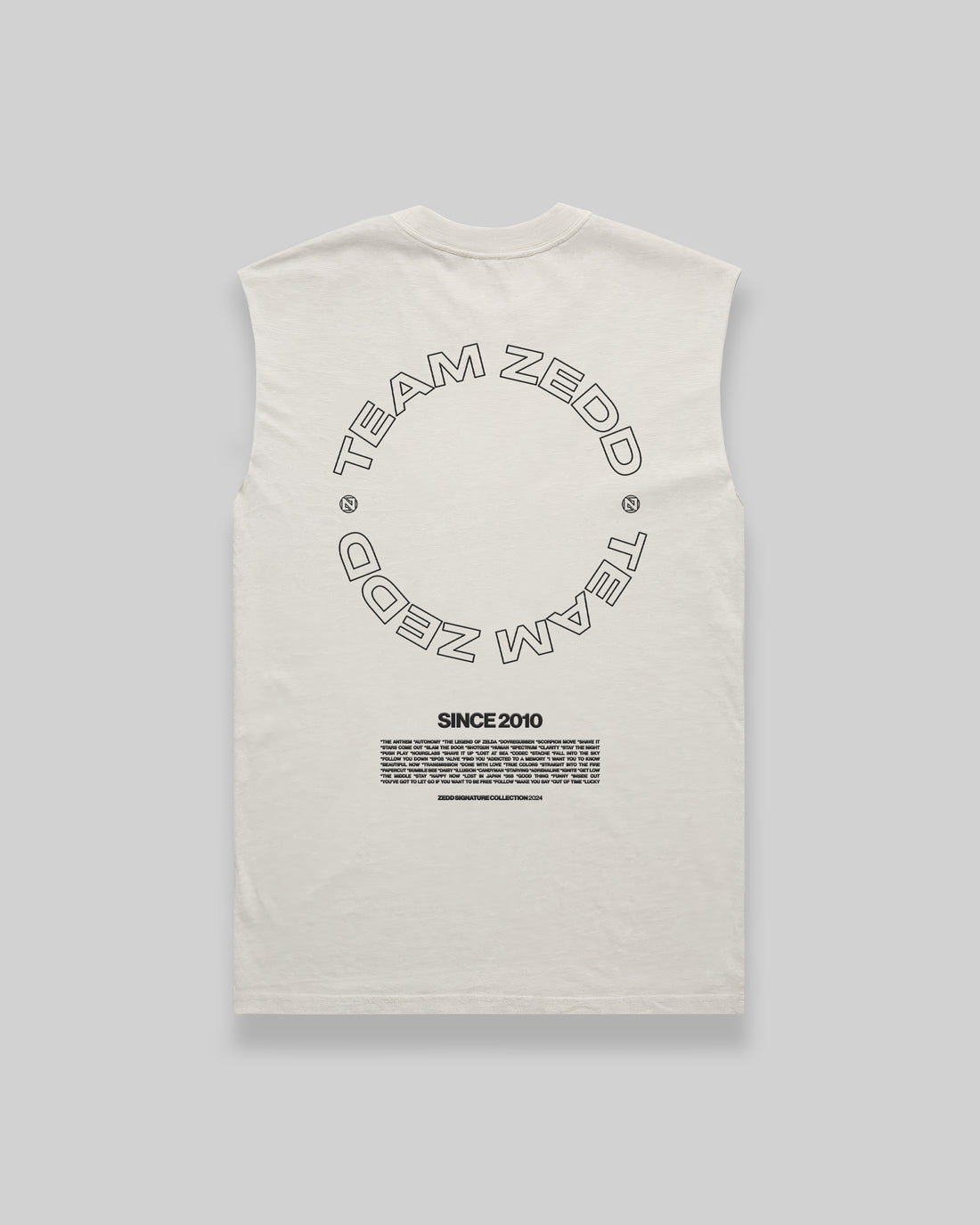 Summer Collection 2024 – Zedd